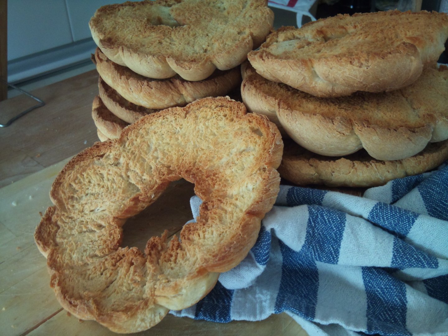 Friselle o freselle: receta fácil y deliciosa