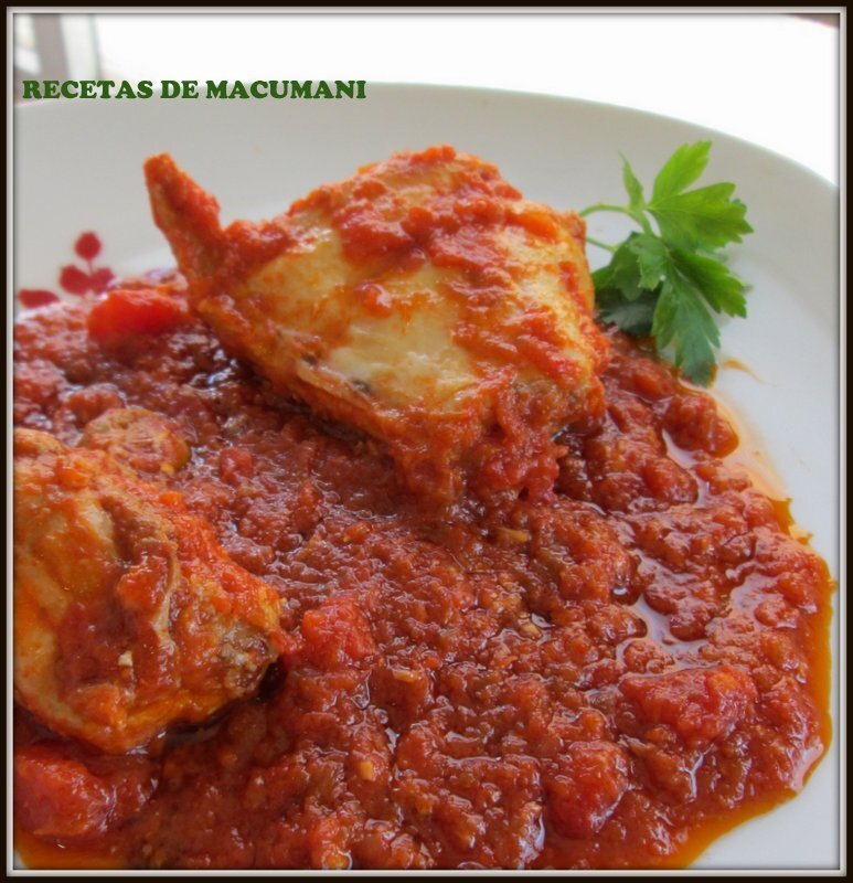 Receta de frito de conejo a la canela fácil y deliciosa