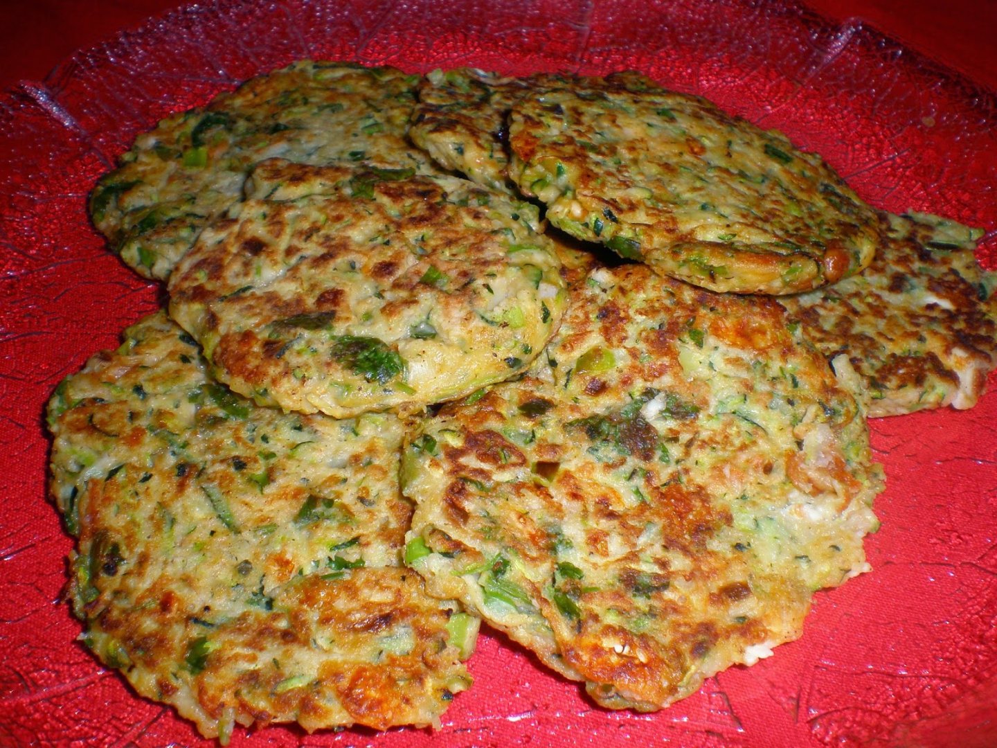 Receta de fritos de calabacín fáciles y saludables