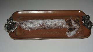 Receta de fuet dulce fácil y deliciosa para disfrutar