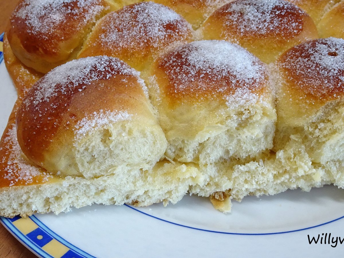 Receta de fullatre de tauste