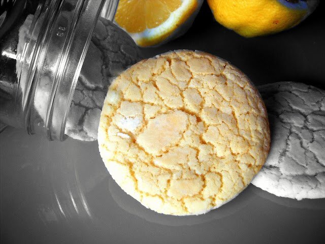 Receta de galletas de limón fáciles y deliciosas