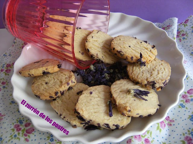 Galletas de malva - Receta Petitchef