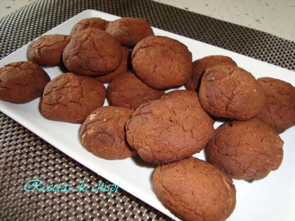 Galletas de nutella - Receta Petitchef