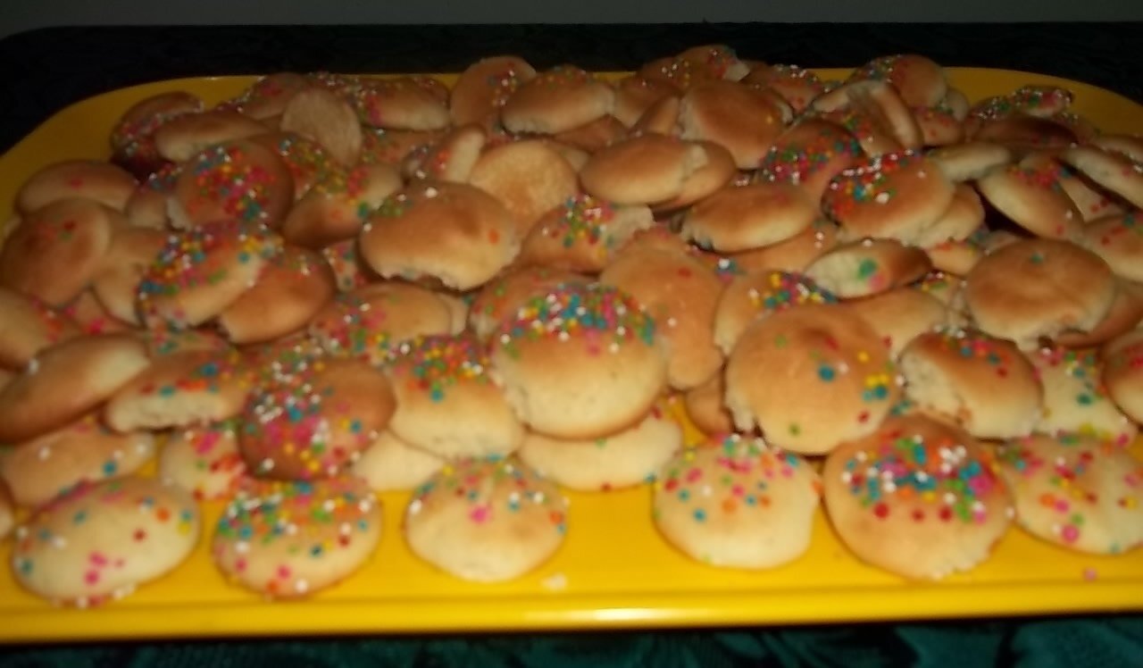 Receta de galletas de pasta seca fáciles y deliciosas