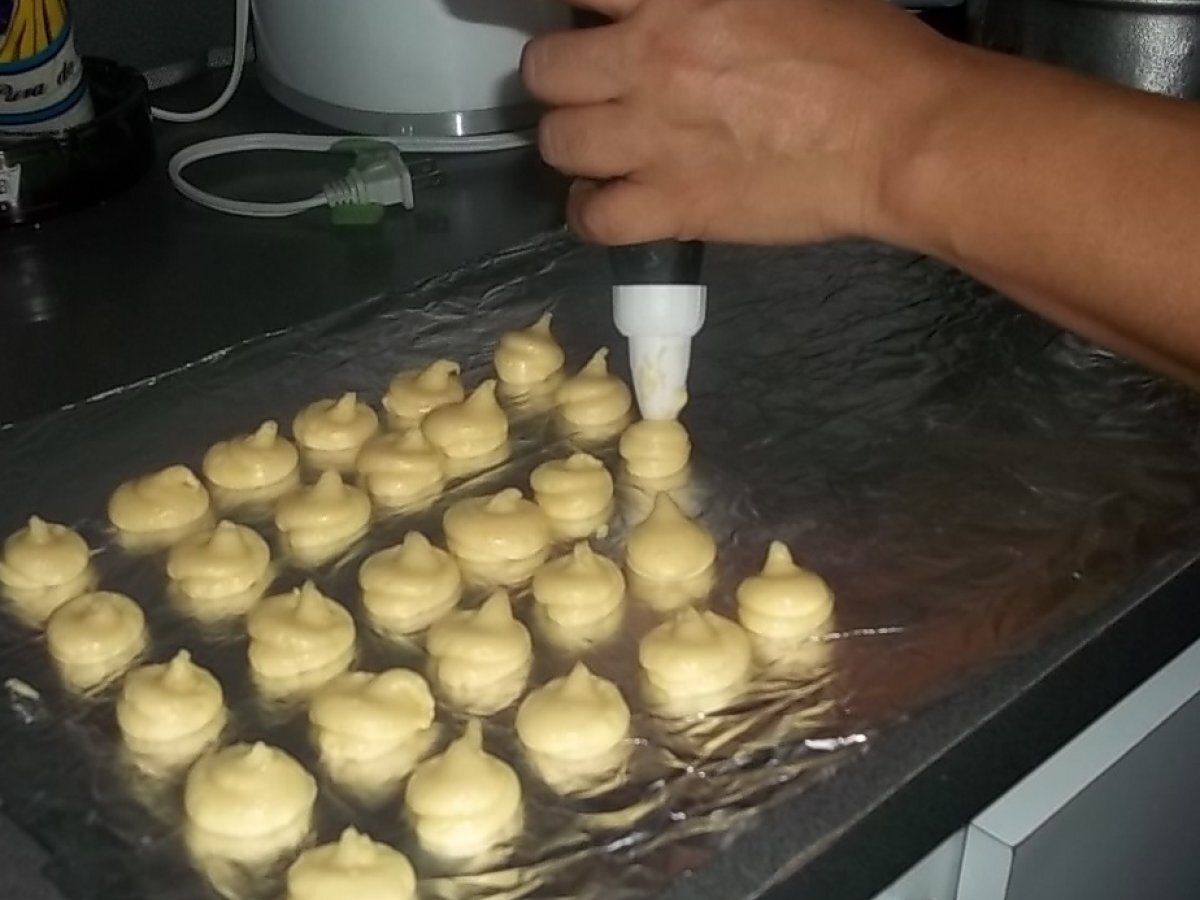 Receta de galletas de pasta seca fáciles y deliciosas