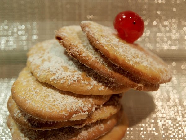 Receta de galletas de piña