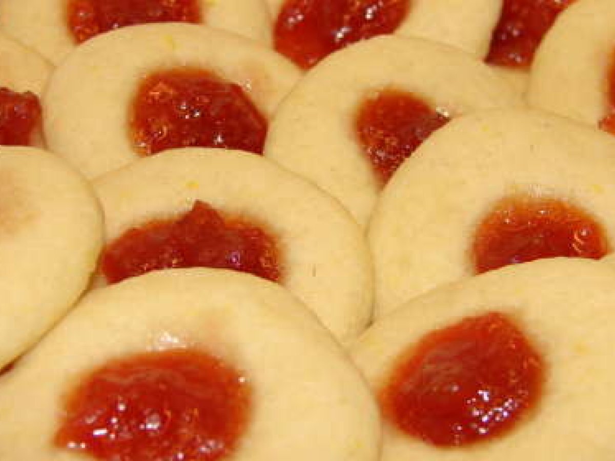 Galletas pepas - Receta Petitchef