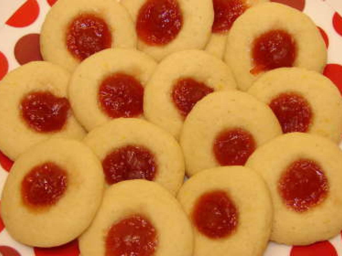 Galletas pepas - Receta Petitchef