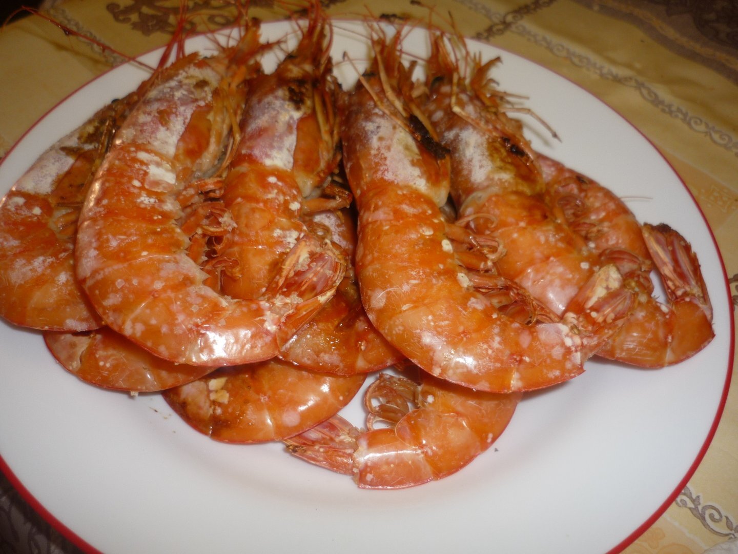 Gambón a la plancha en menos de 10 minutos: receta fácil y rápida ...