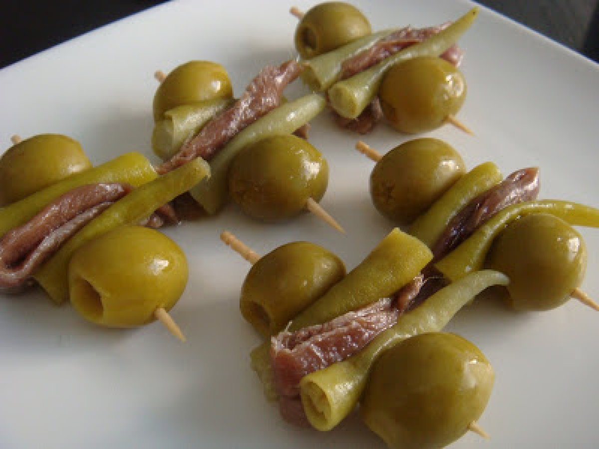 Gildas: receta fácil y deliciosa para disfrutar en casa