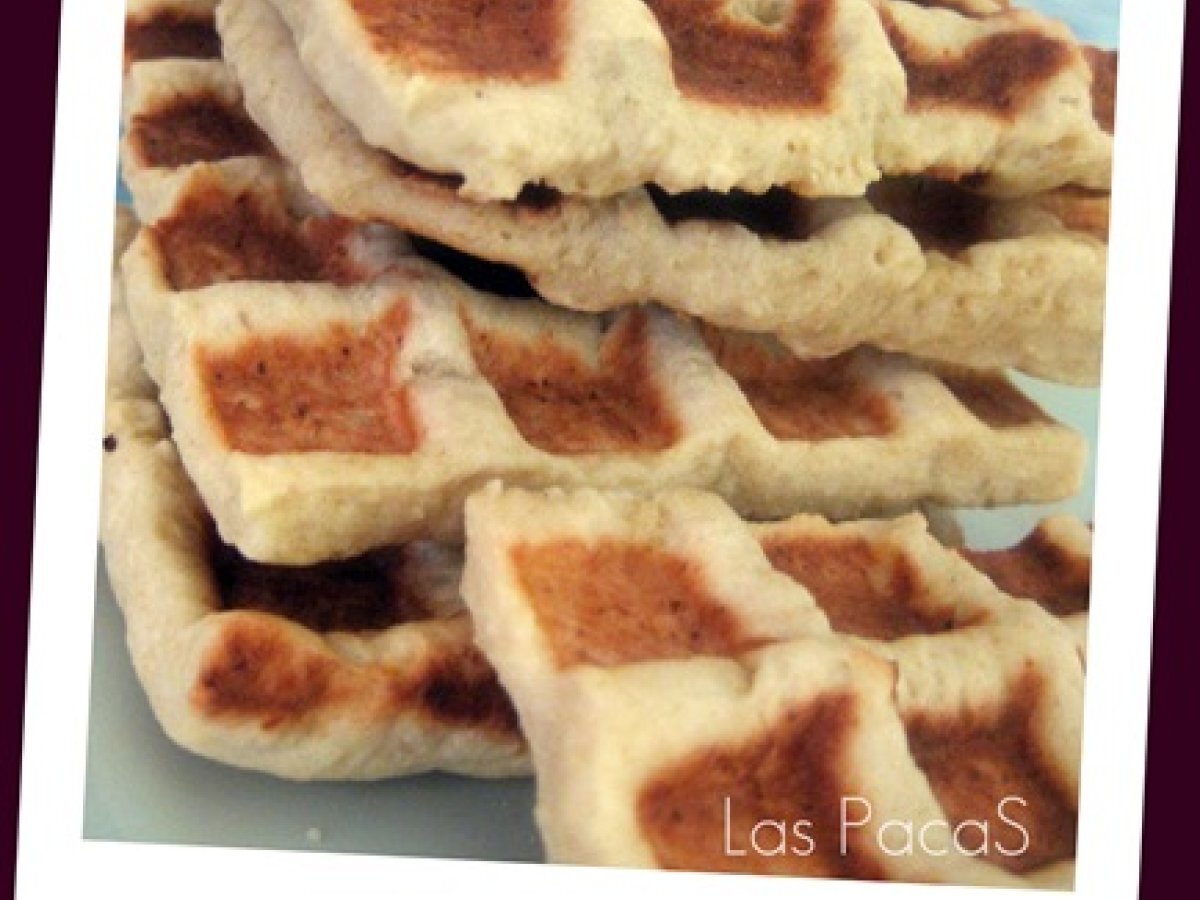 Gofres belgas: receta fácil y deliciosa para disfrutar
