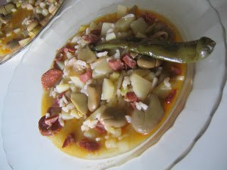 Habones - Receta Petitchef
