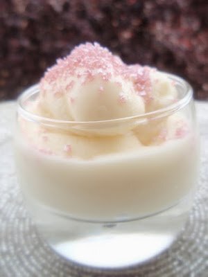 Receta de helado sandy fácil y delicioso para disfrutar