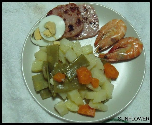 Hervido catalán - Receta Petitchef