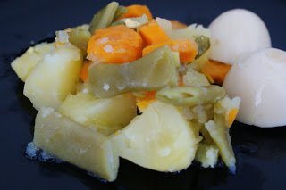 Hervido o bullit en valencià: receta deliciosa
