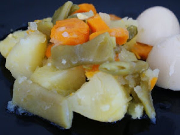 Hervido o bullit en valencià: receta deliciosa