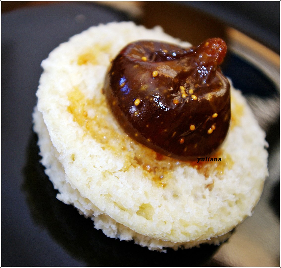 Receta de higos caramelizados