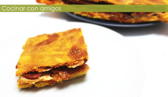 Receta de hornazo casero y tradicional