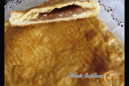 Receta de hornazo dulce tradicional y fácil de hacer