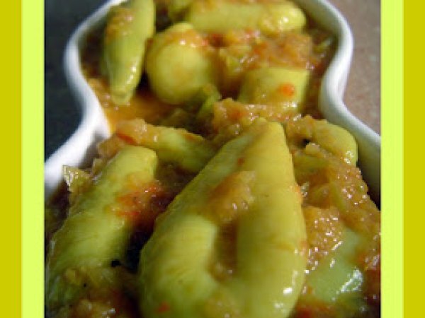 Huevos de choco en salsa: receta fácil y deliciosa