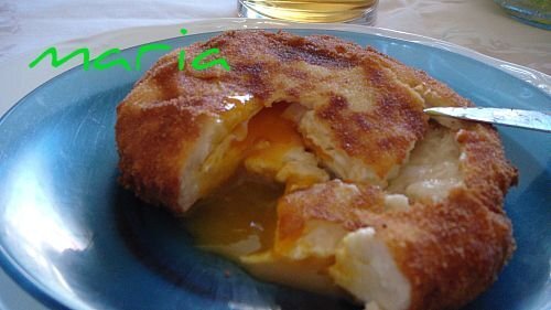 Receta de huevos encapotados: fácil y deliciosa