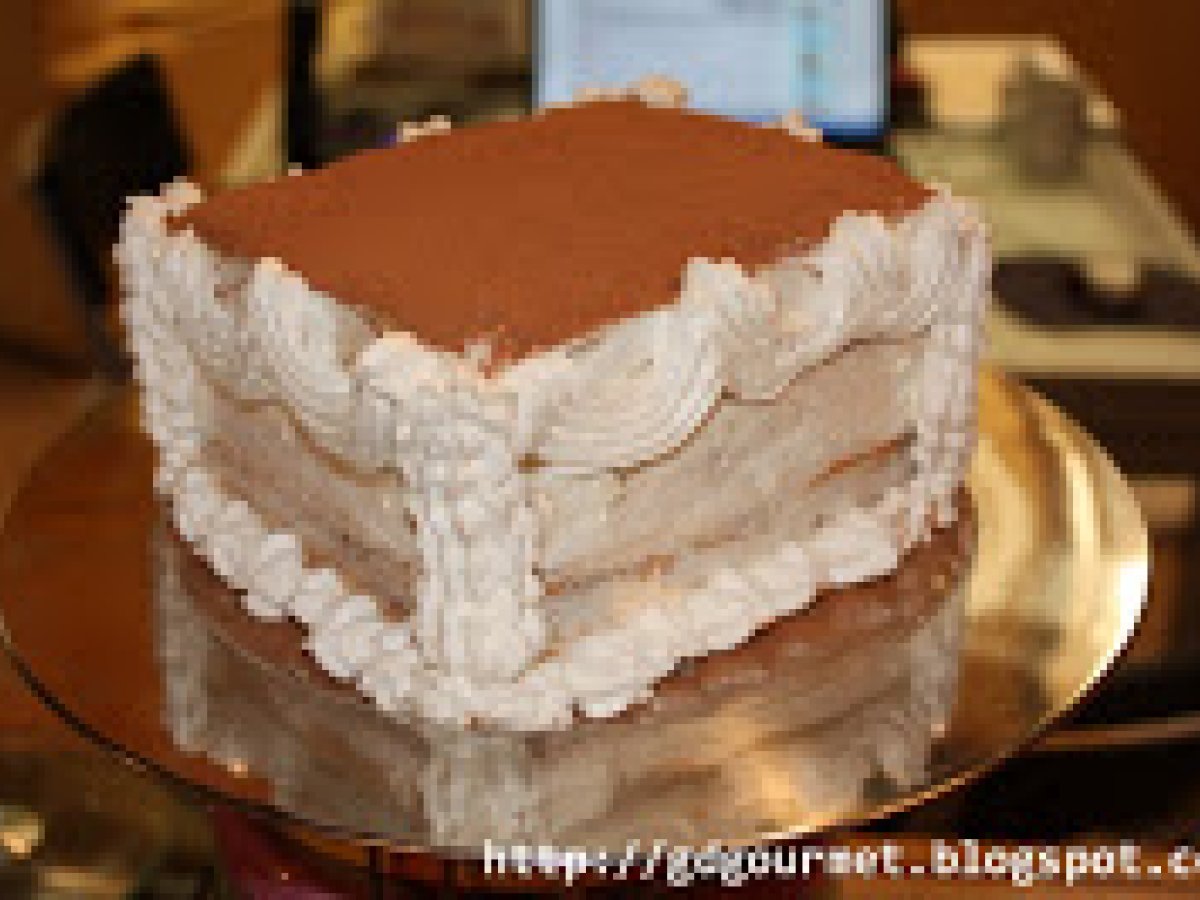 Receta del imperial ruso fácil y deliciosa