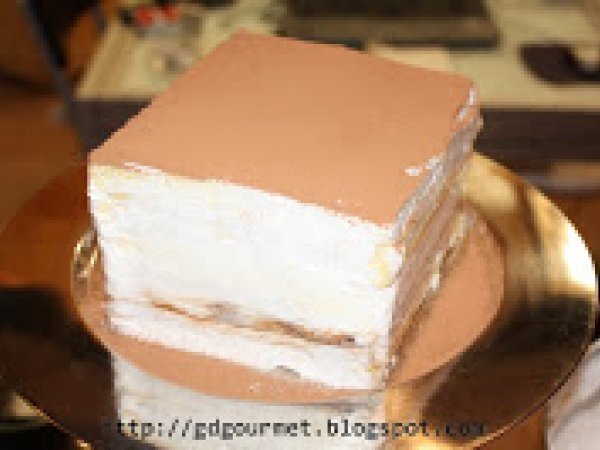 Receta del imperial ruso fácil y deliciosa