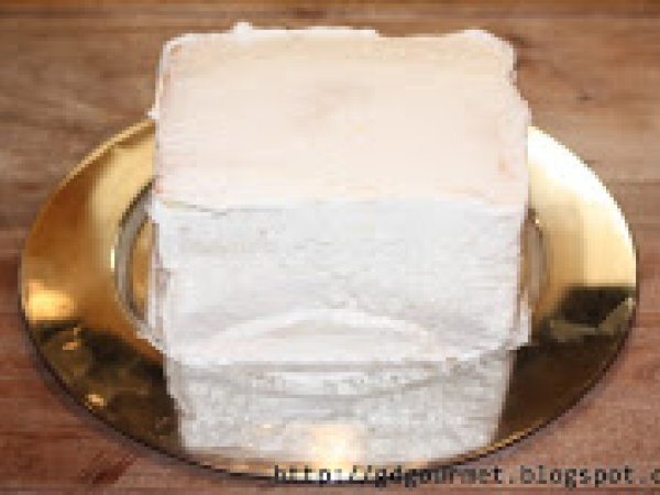 Receta del imperial ruso fácil y deliciosa