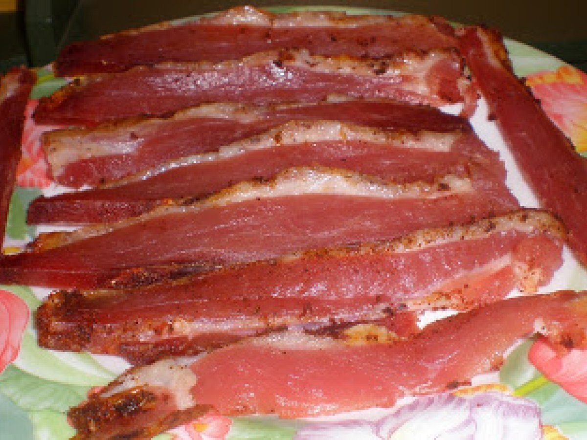 Jamón de pavo curado - Receta Petitchef