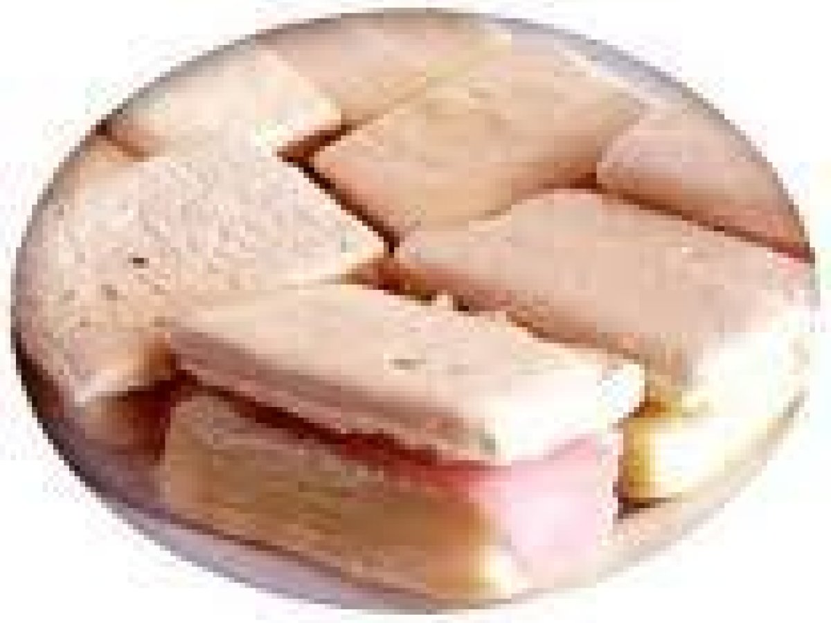 Receta de jesuitas de jamón y queso fácil y deliciosa