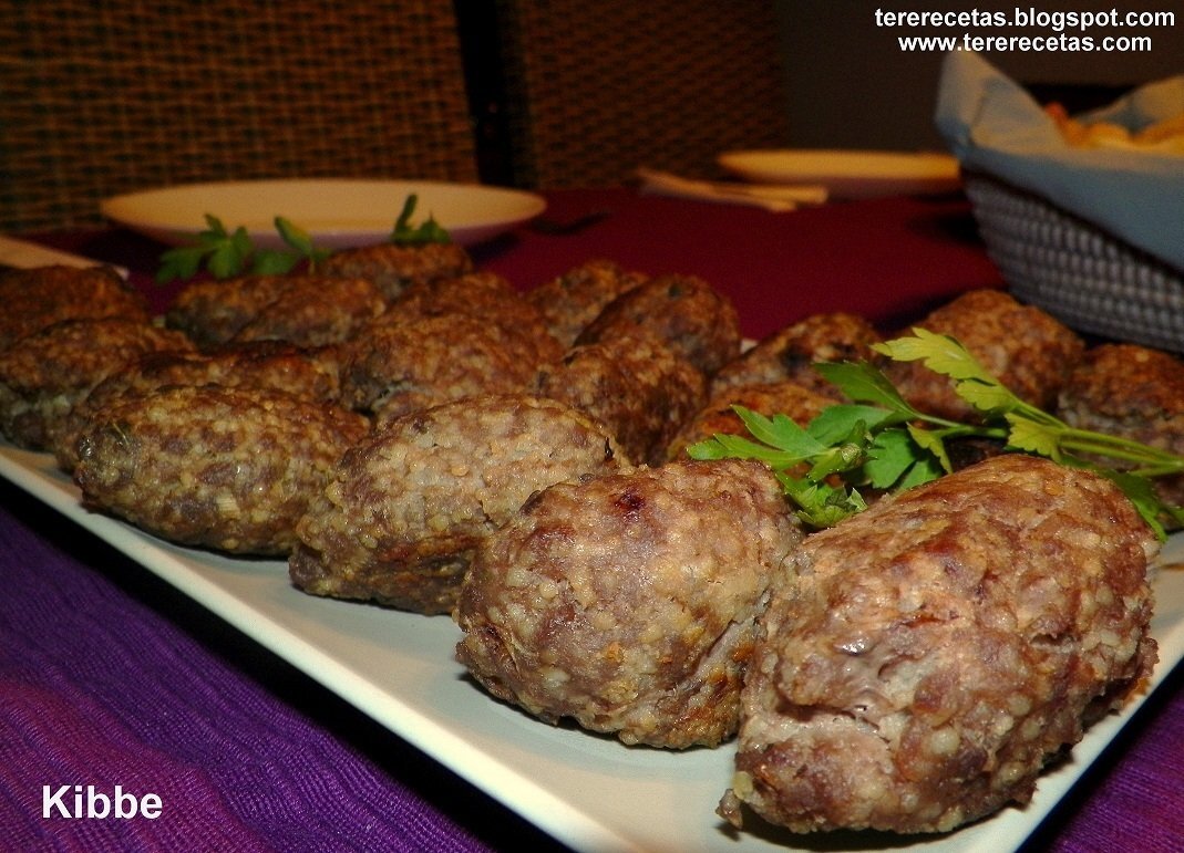 Kibbe.
