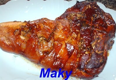 Lacón asado - Receta Petitchef
