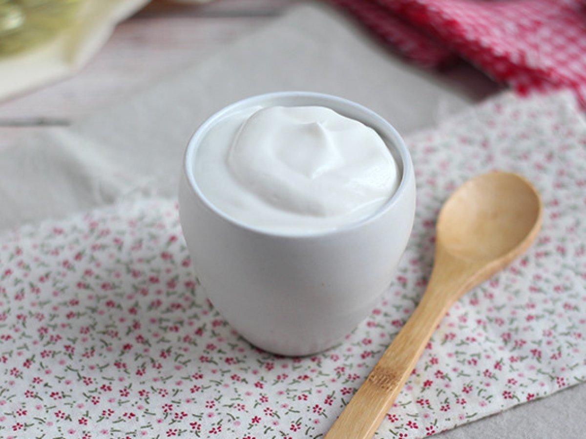 Receta de lactonesa: mayonesa de leche sin huevo