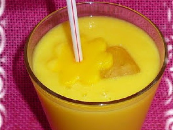 Receta de lassi (bebida india) fácil y deliciosa