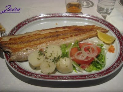 Receta de lenguado a la plancha: delicioso y fácil