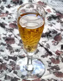 Receta de licor de aranyons