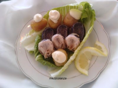 locos mayo - Receta Petitchef