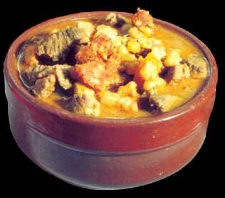 Locro - comida argentina - Receta Petitchef