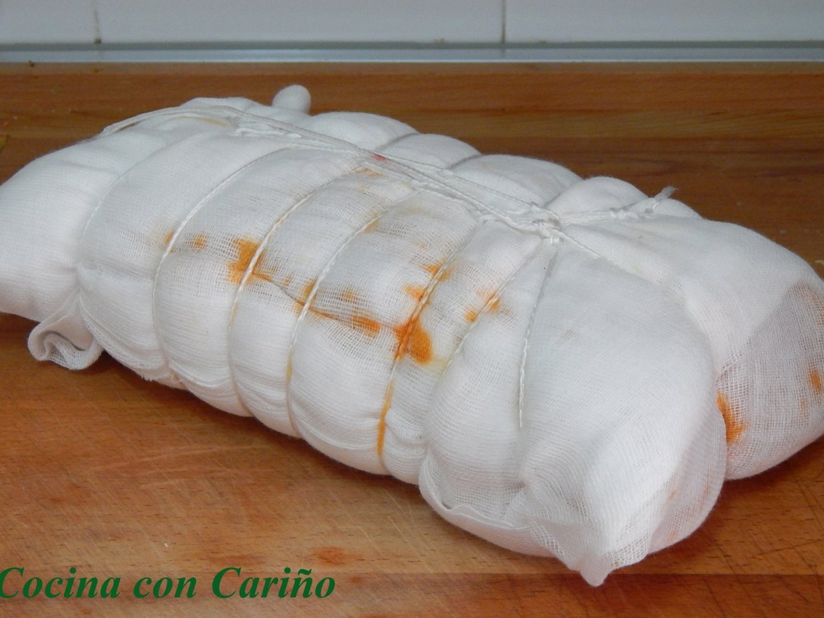 Receta de lomo curado casero para el aperitivo