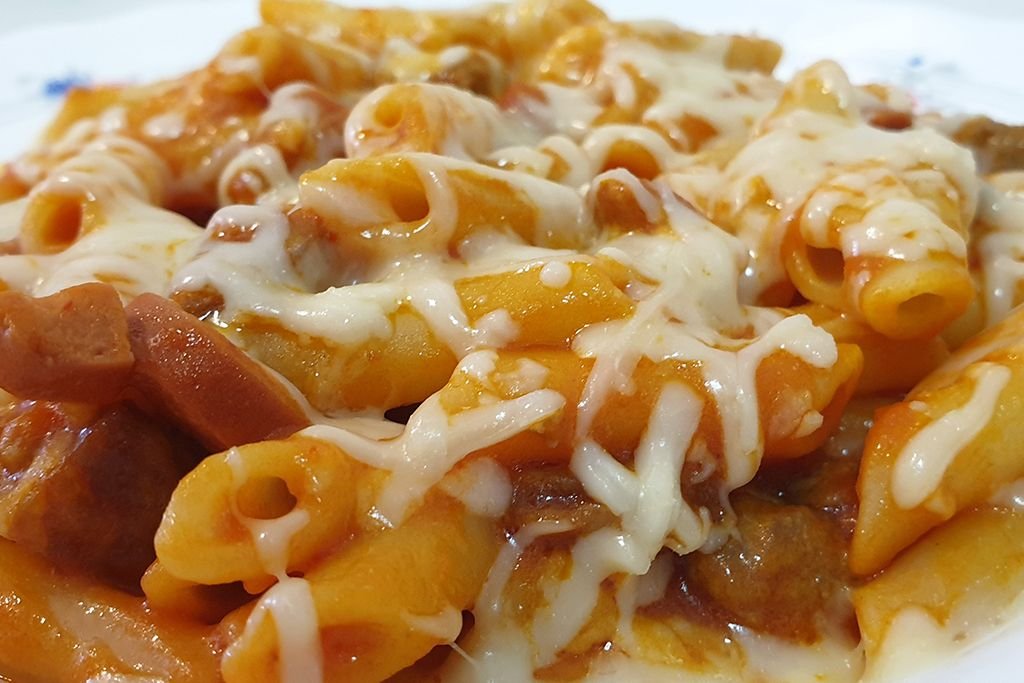 Macarrones - Receta Petitchef