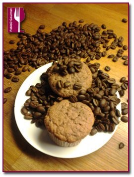 Receta de magdalenas de café fáciles y deliciosas