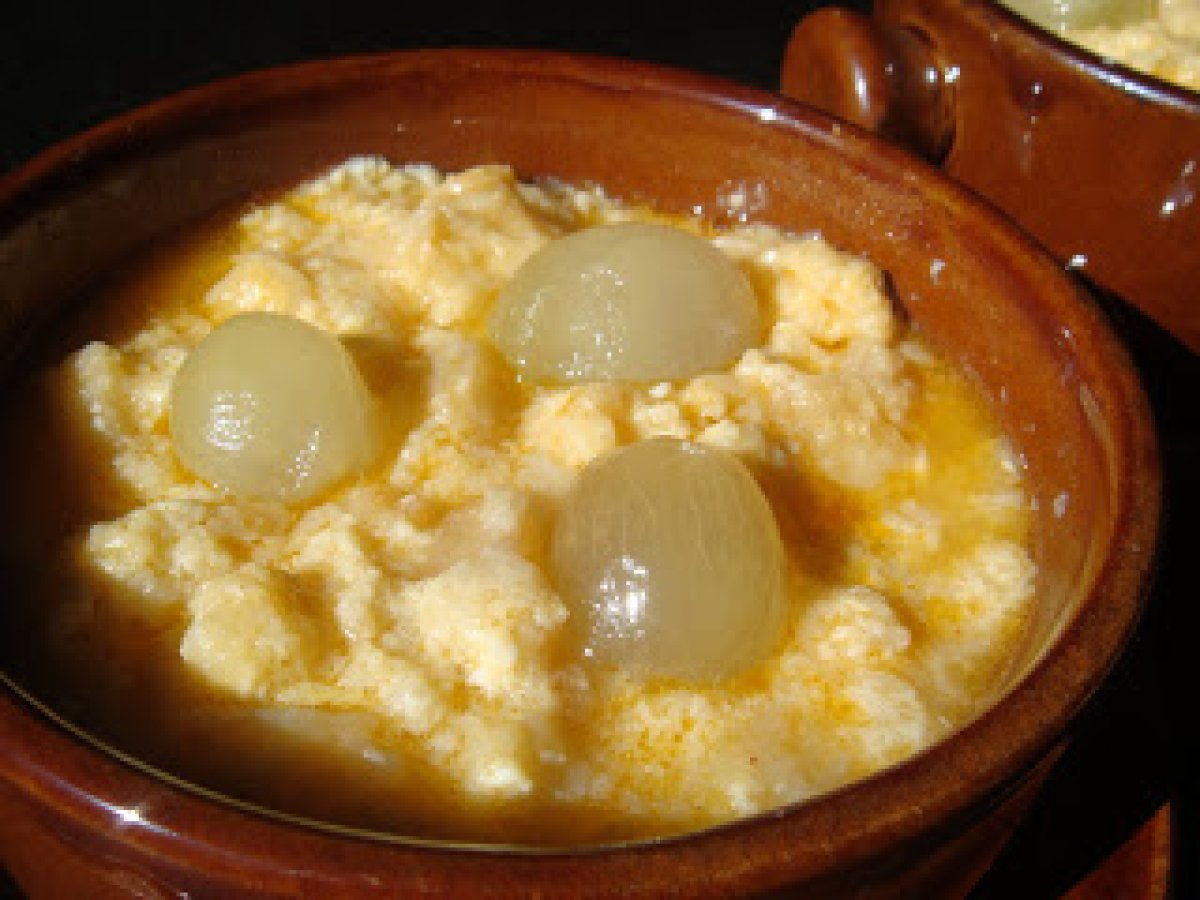 Maimones con uvas receta fácil y rápida para disfrutar