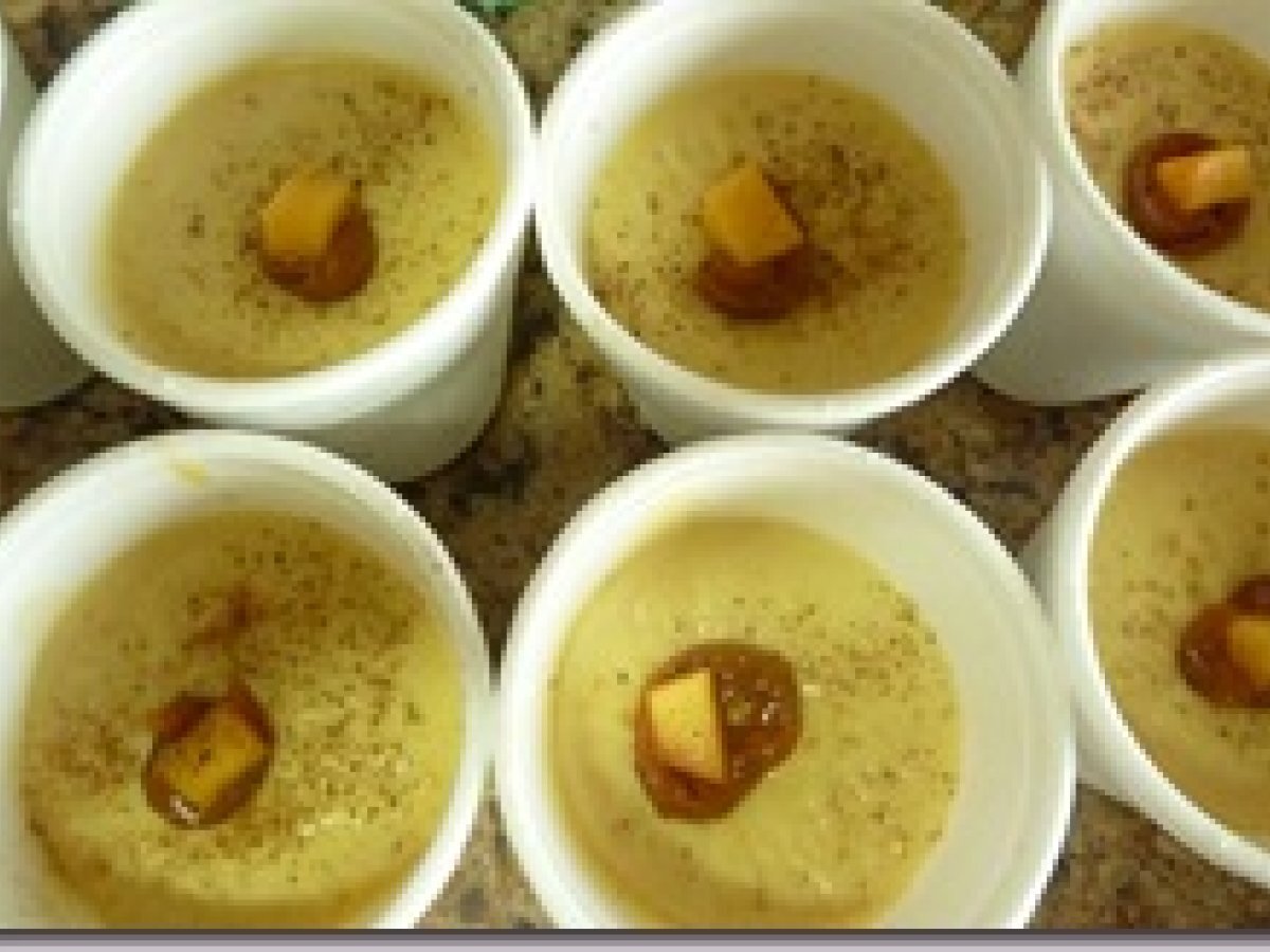 Receta de majarete dominicano