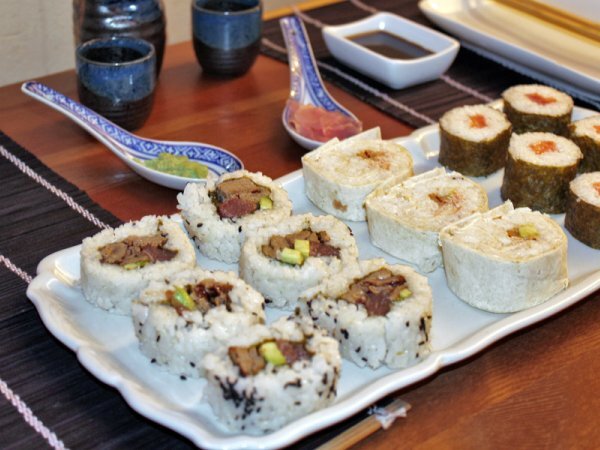 Makis japoneses - Receta Petitchef