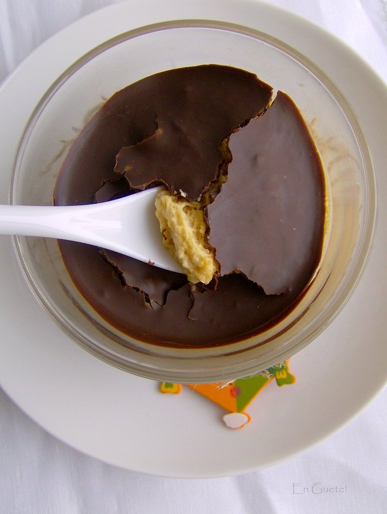 Manjarate, el postre de infancia - Receta Petitchef