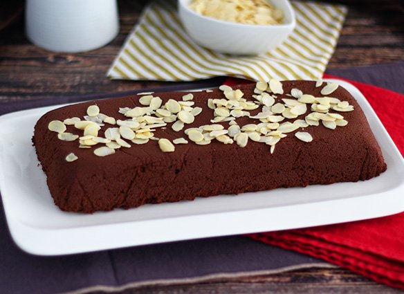 Receta de marquesa de chocolate cremosa