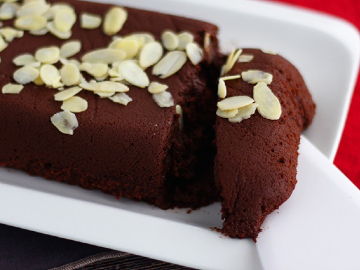 Receta de marquesa de chocolate cremosa