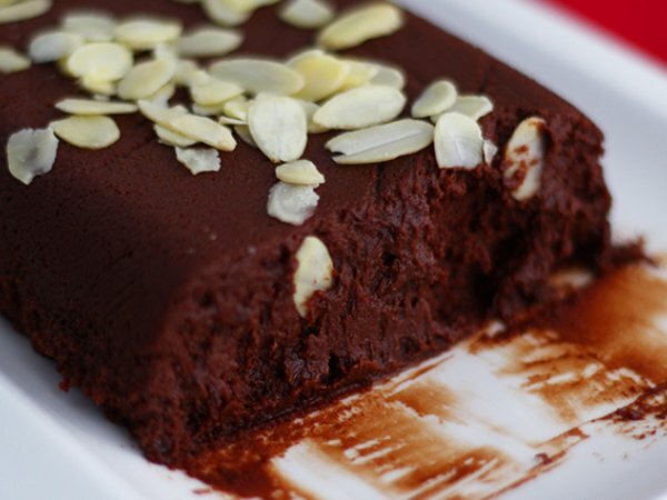 Receta de marquesa de chocolate cremosa