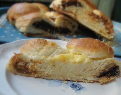 Masa de la pastelería danesa receta fácil y rápida